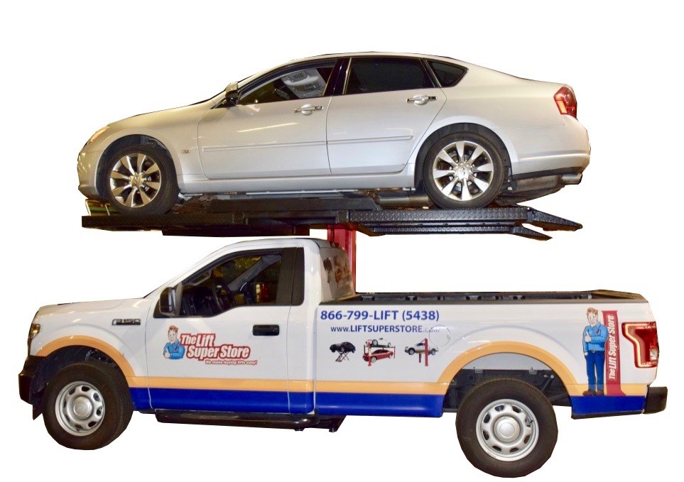 TLS Lifts Introduces Two New Single Post Residential Lifts – TLS Lifts