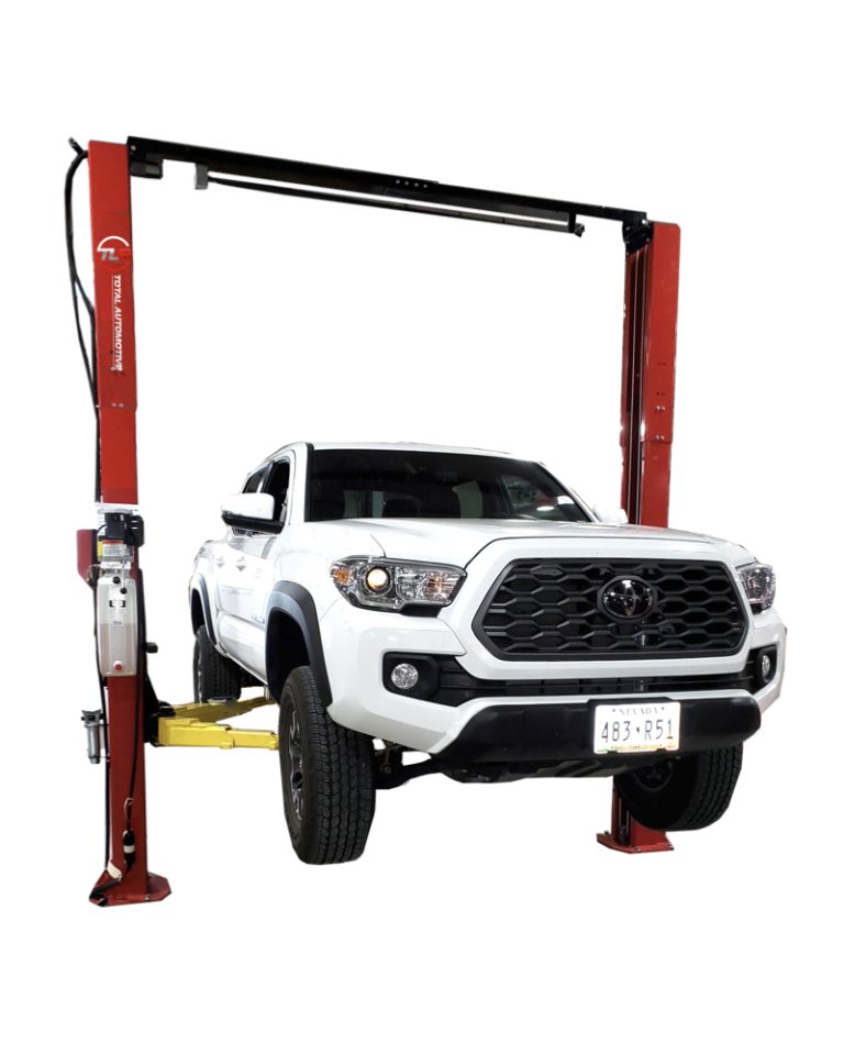 10,000 lb. Capacity Flexmetric or Symmetric Extended Height – TLS Lifts