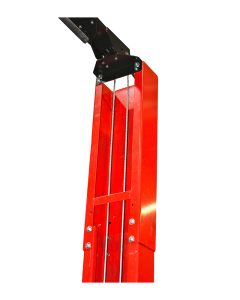 10,000 lb. 2 Post Extended Height Option – TLS Lifts