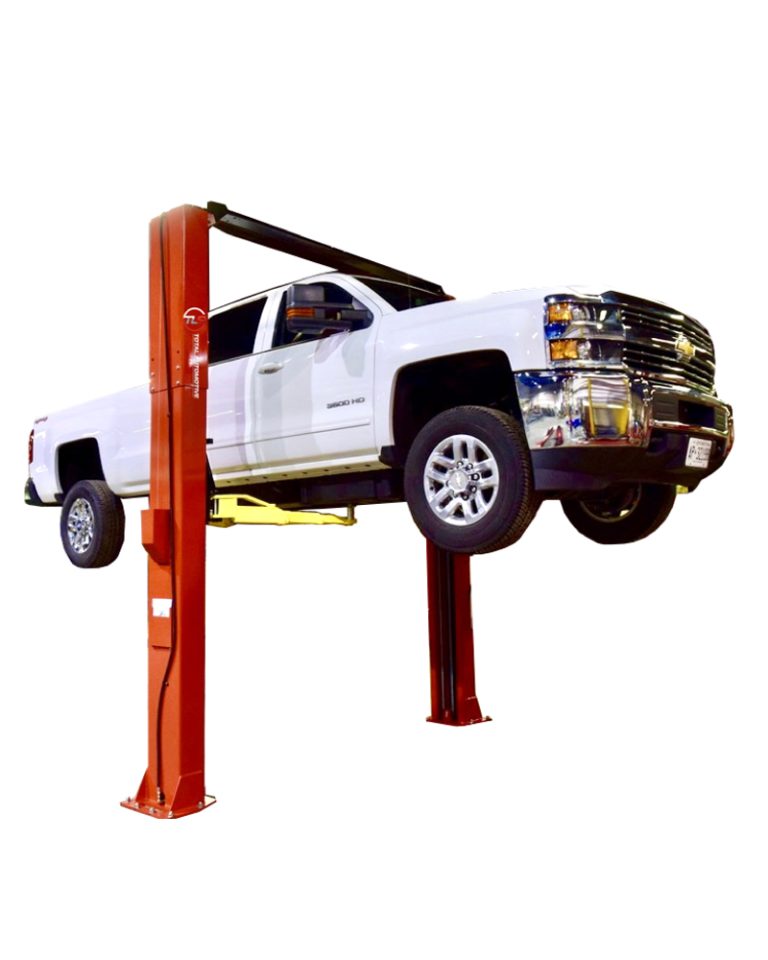 12,000 lb. Capacity Symmetric Standard 3 Piece Front & Rear Arms – TLS ...