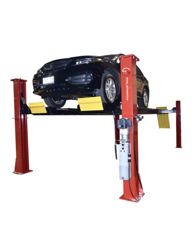 Wheel Alignment – TLS Lifts