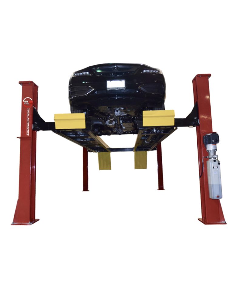 15,000 lb. / 6.8t Capacity “Open Front” – TLS Lifts