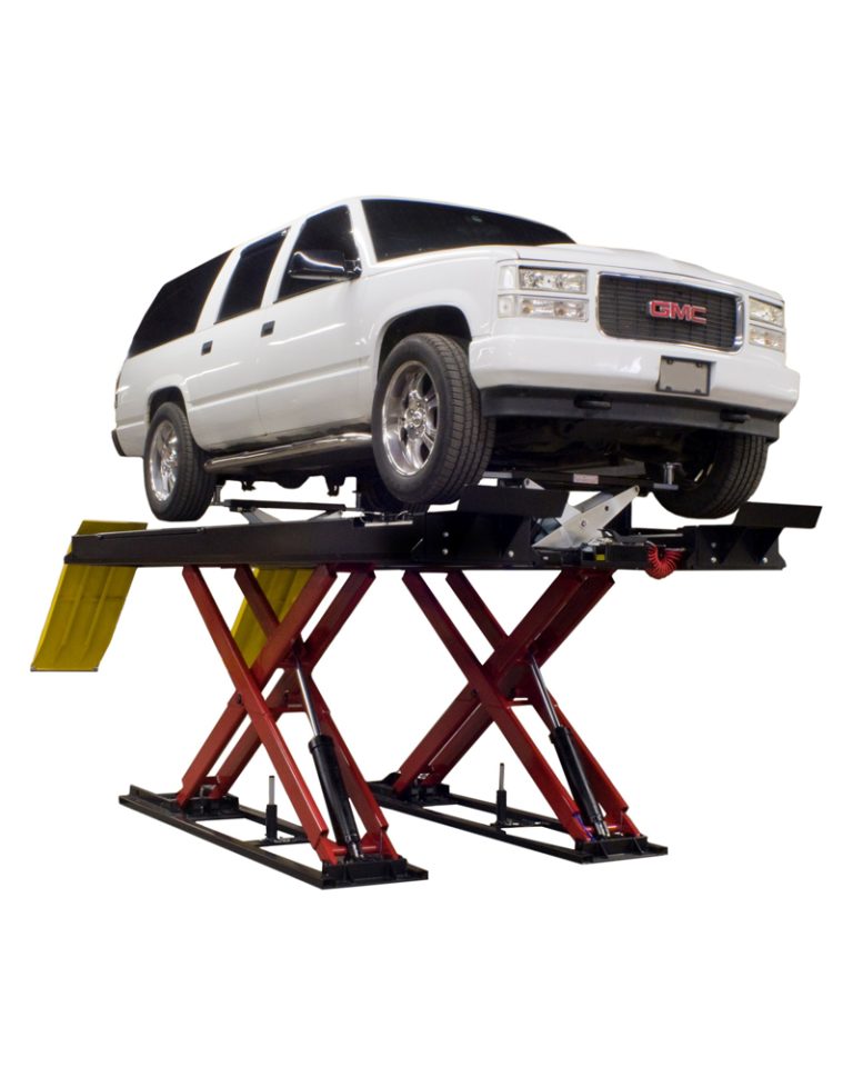 Platform Scissor Lifts 16,000 lb. Capacity – TLS Lifts