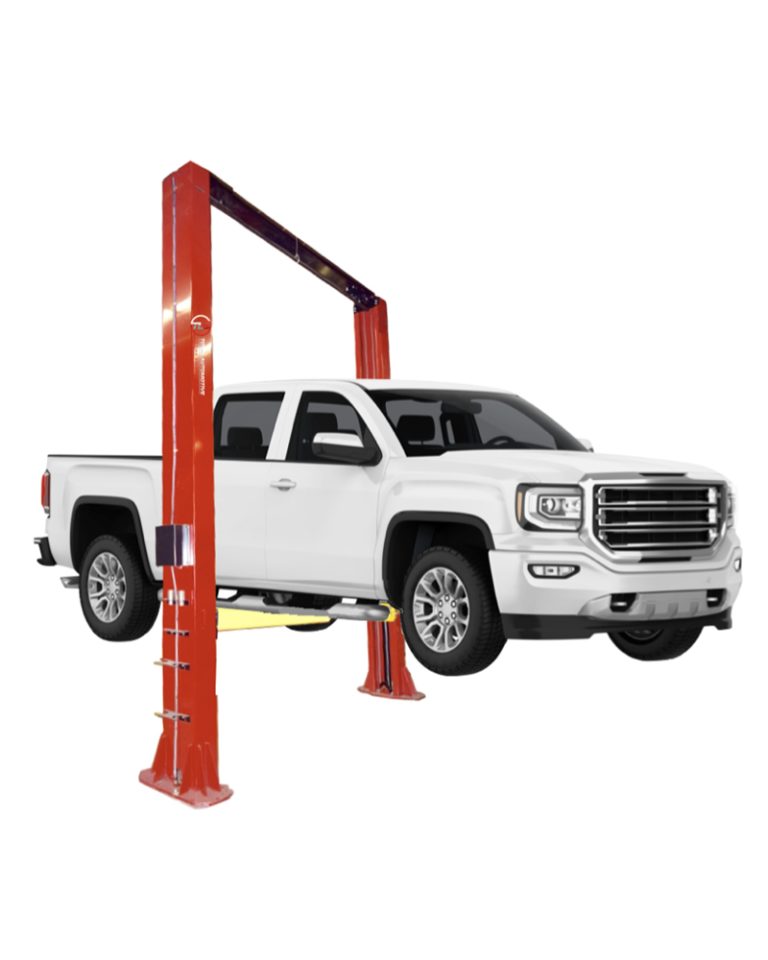 2 Post Lift – TLS Lifts