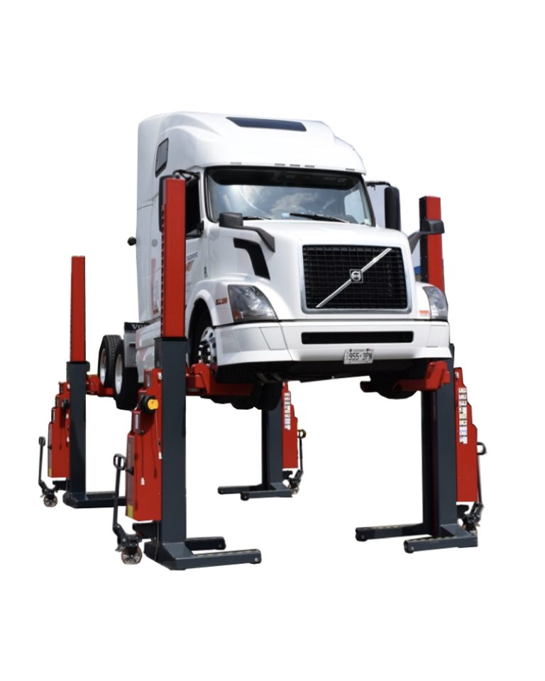 Wireless Mobile Columns (Mco) Lifts – TLS Lifts