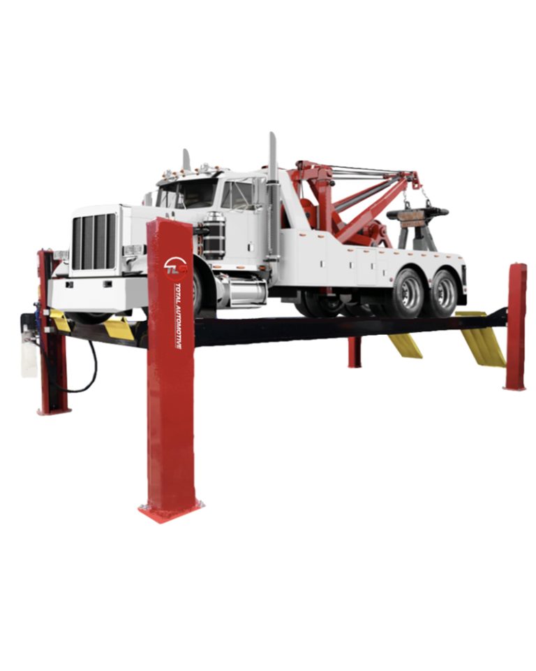 30,000 lb. or 33,000 lb. Capacity Alignment or Service 256”(6502mm ...