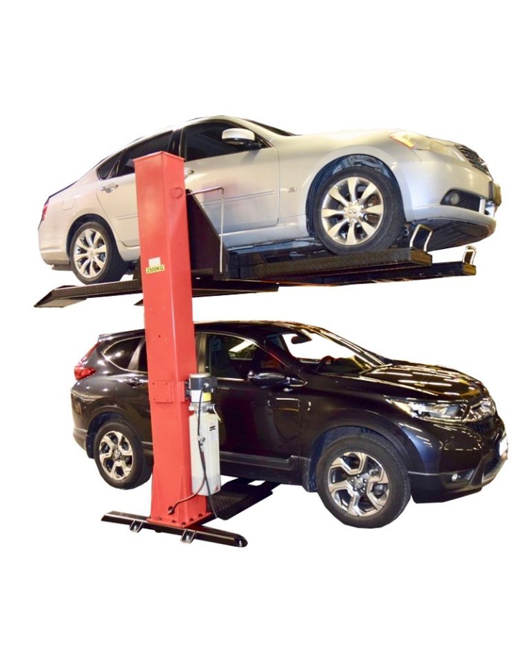 6,000 Lb. (2.7t) Park Magic – TLS Lifts