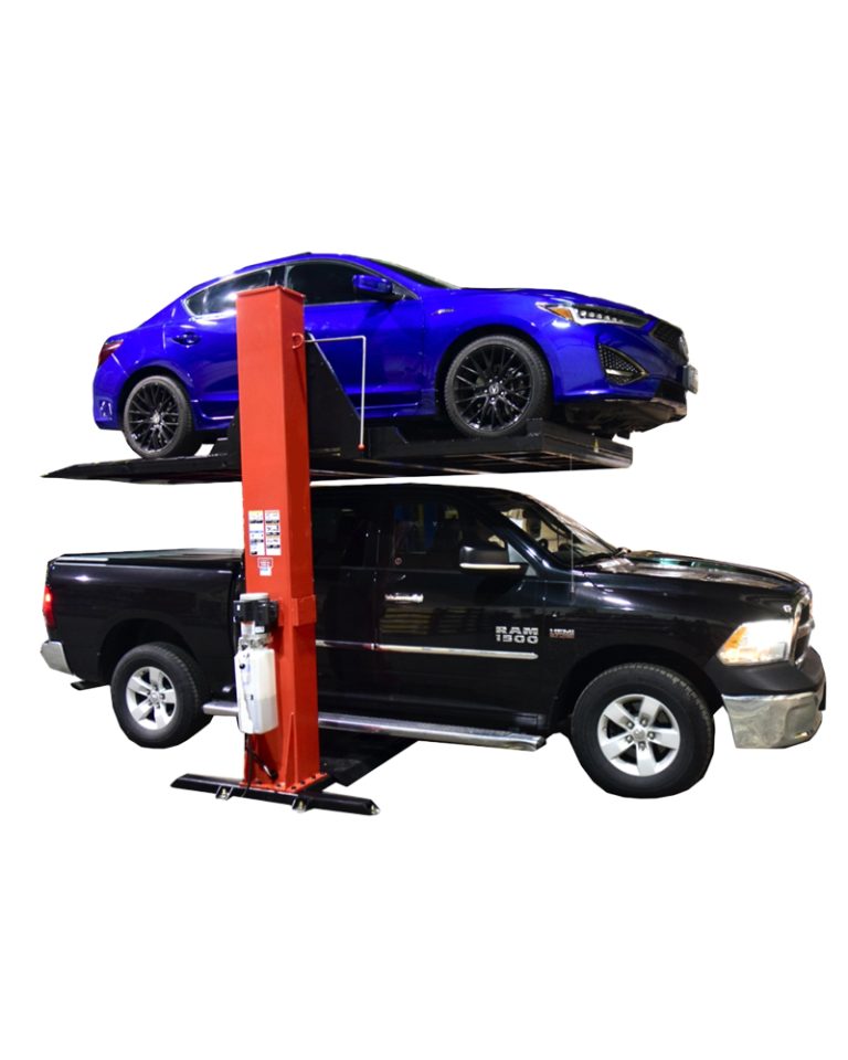 6,000 Lb. (2.7t) Park Magic Plus – TLS Lifts