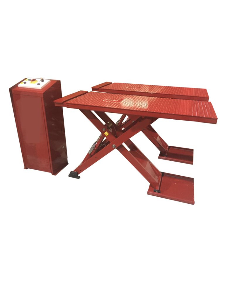 Mid Rise Scissor Lift – TLS Lifts