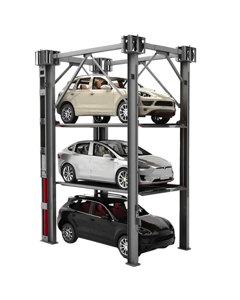 9,000 Lb. (4t) Quatro 9 Heavy Duty Taller and Wider Stacker – TLS Lifts