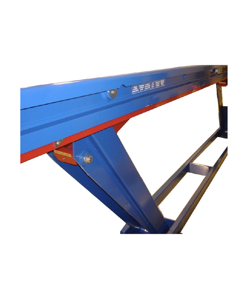Heavy Duty Runway Foot Shutoﬀ Guards – TLS Lifts