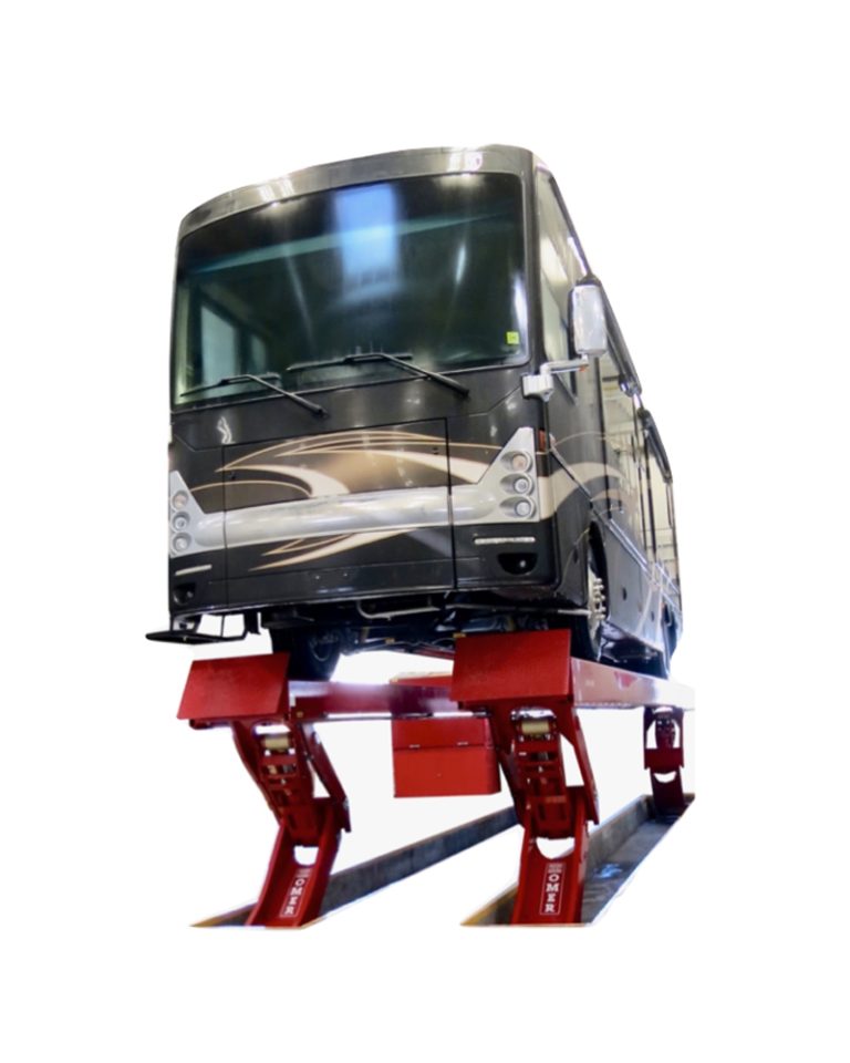 KAR Lift “ECL” 55,000 lb. (25t) to 99,000 lb. (45t) Capacity Vertical ...