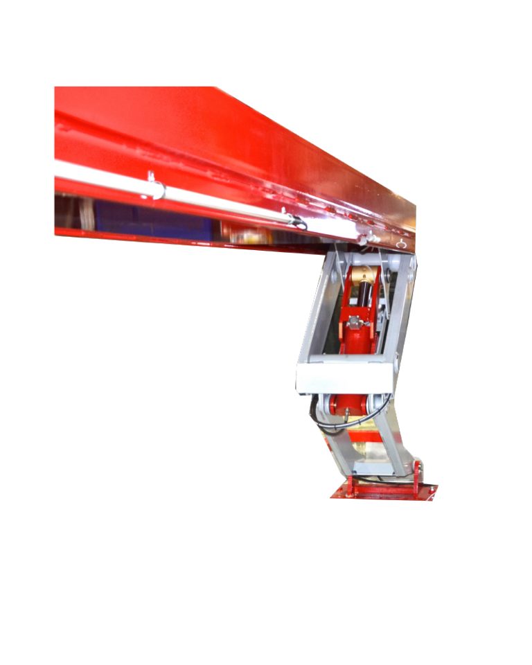 Runway Mounted LED Lighting – TLS Lifts