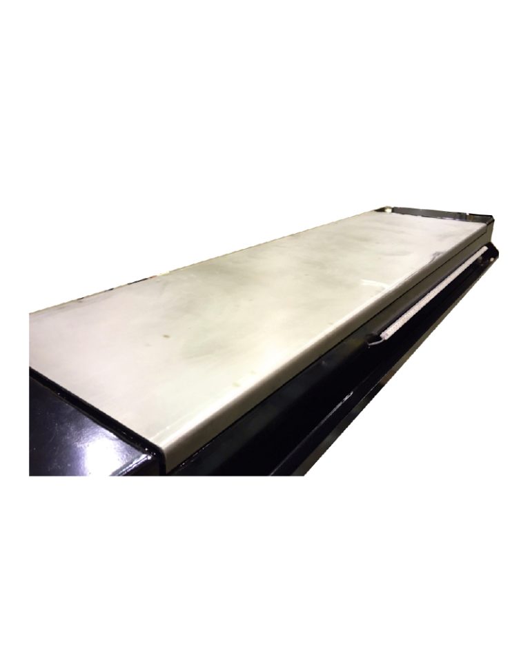 Stainless Steel Rear Slip Plates – TLS Lifts